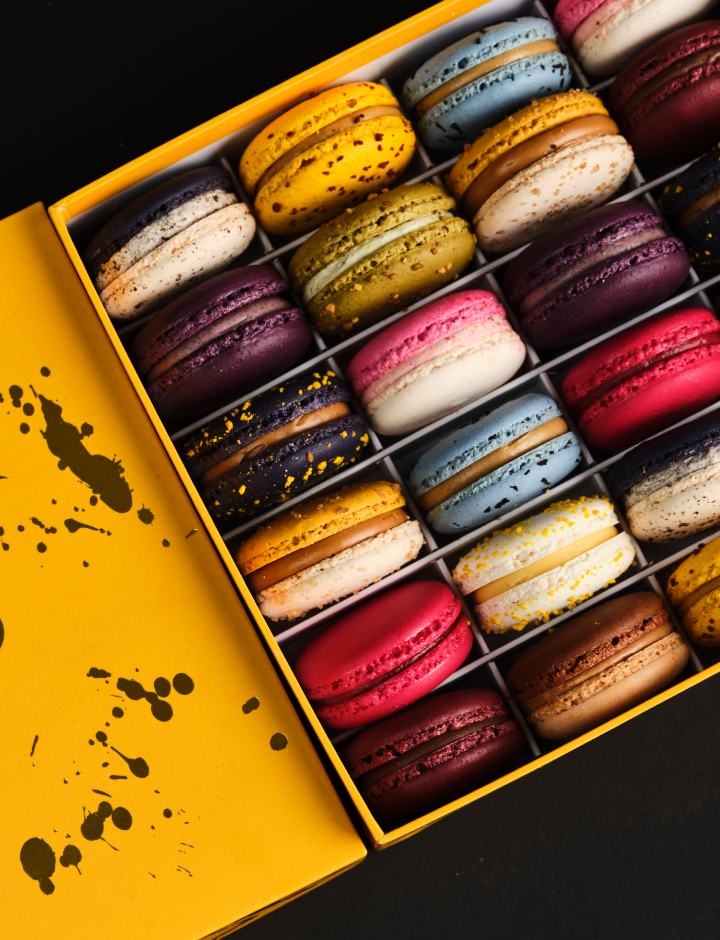 Chocolate Bars | CACAO | CACAO Handmade Chocolates, Macarons & Patisserie