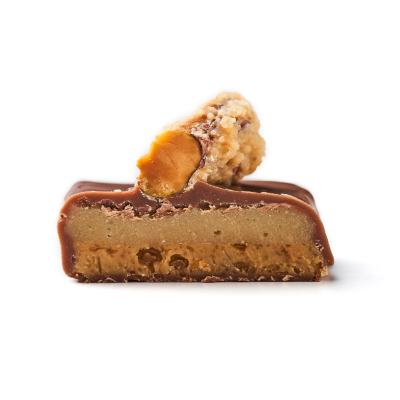 Pistachio Praline - Chocolate Bonbon | CACAO Handmade Chocolates & Macarons